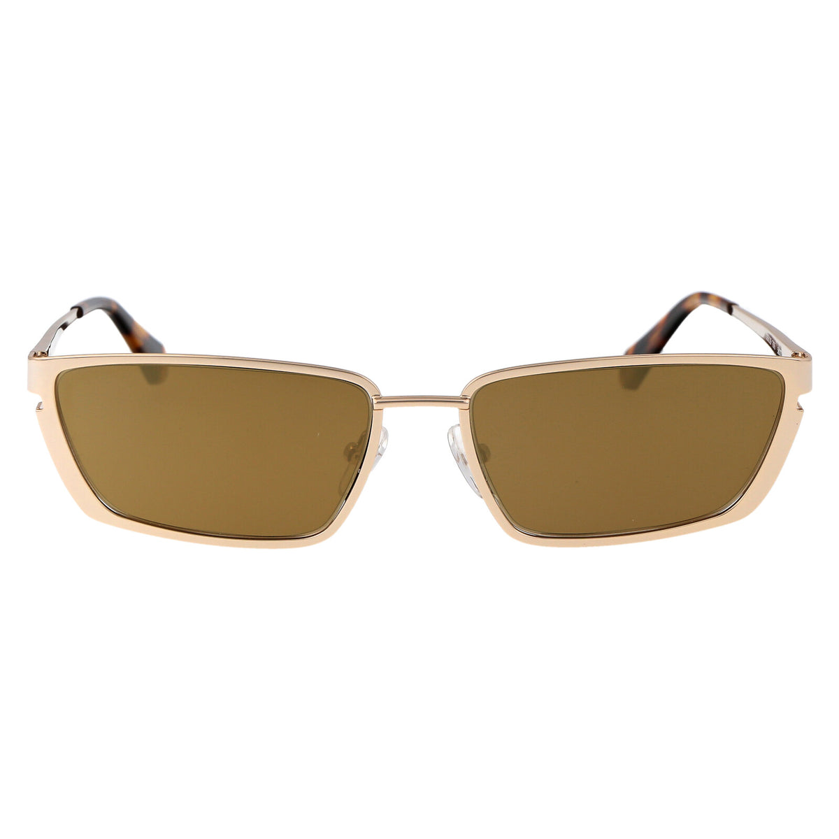 GOLD ACETATE METAL SUNGLASSES – Lord & Taylor