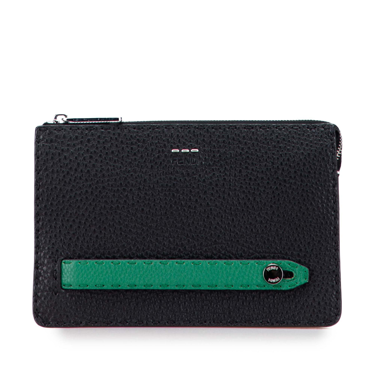 Leather Selleria Clutch – Lord & Taylor