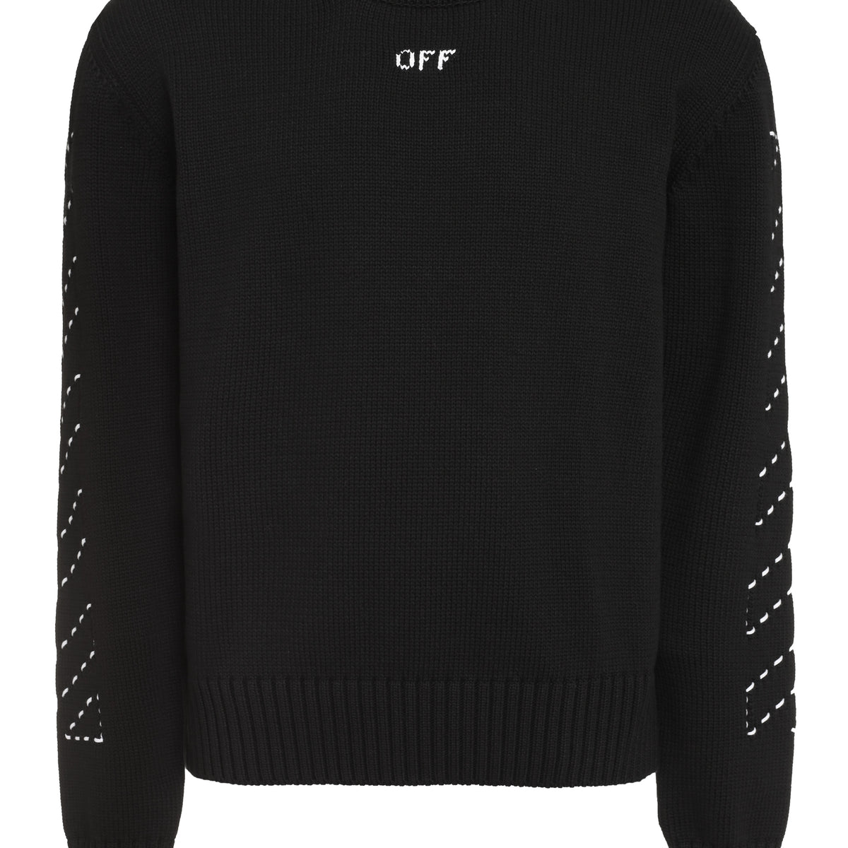 COTTON CREW-NECK SWEATER – Lord & Taylor