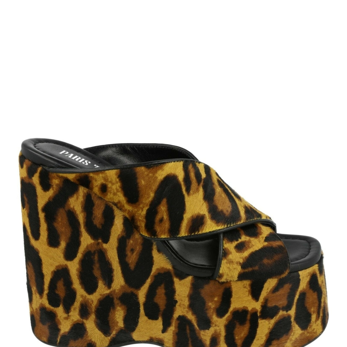 Leopard Print Mara Mules – Lord & Taylor