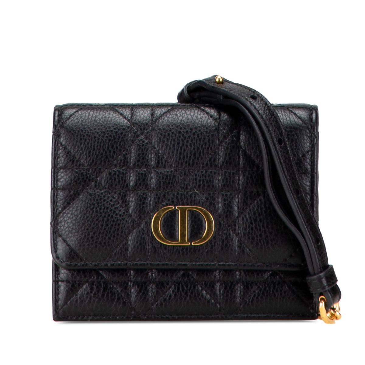 Calfskin Cannage Caro Chain Belt Bag – Lord & Taylor