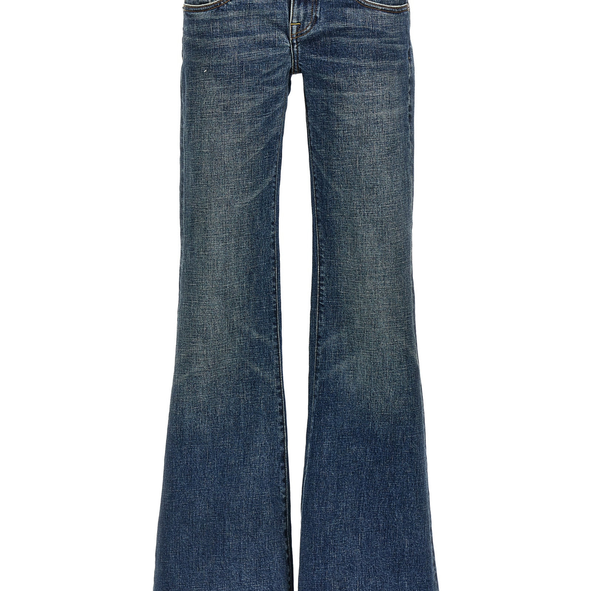 'Overflow Boy Flare' jeans – Lord & Taylor