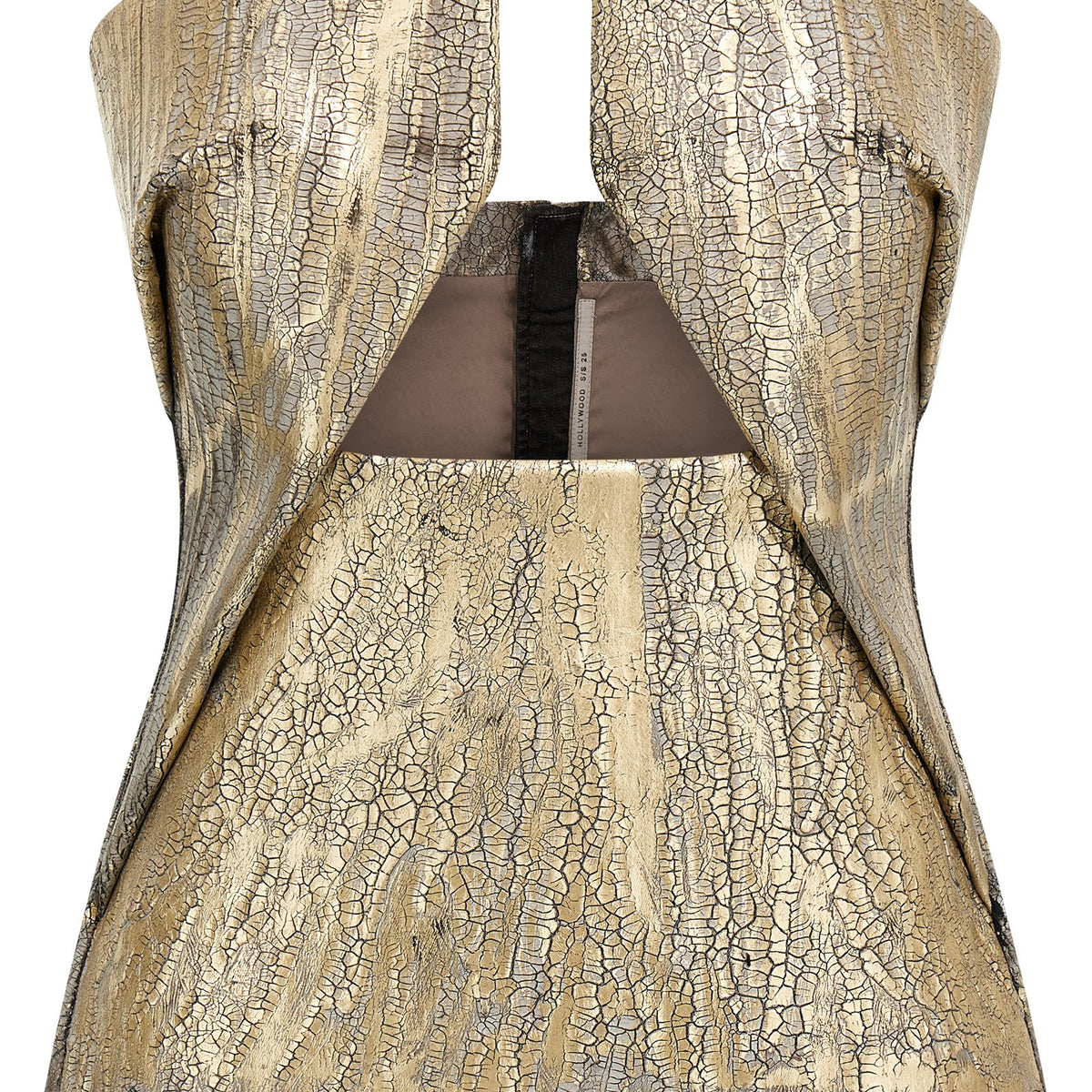 'Woven Prong' top – Lord & Taylor