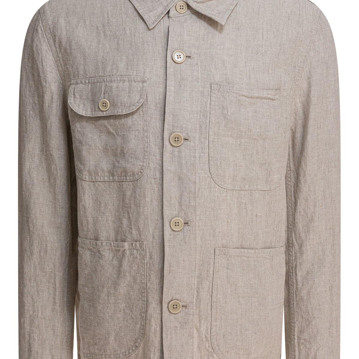 Linen work jacket – Lord & Taylor