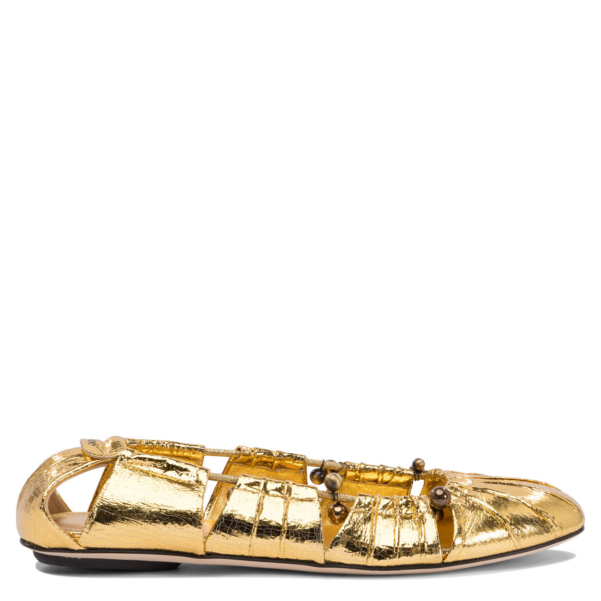 Ballet flats cut-out details – Lord & Taylor