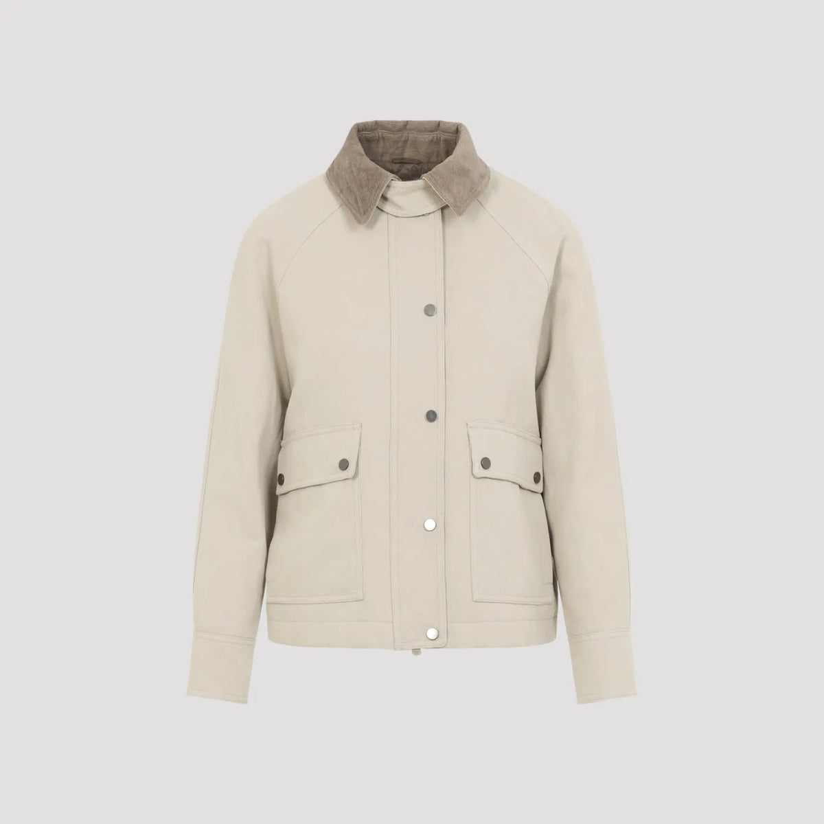Linen and cotton jacket – Lord & Taylor