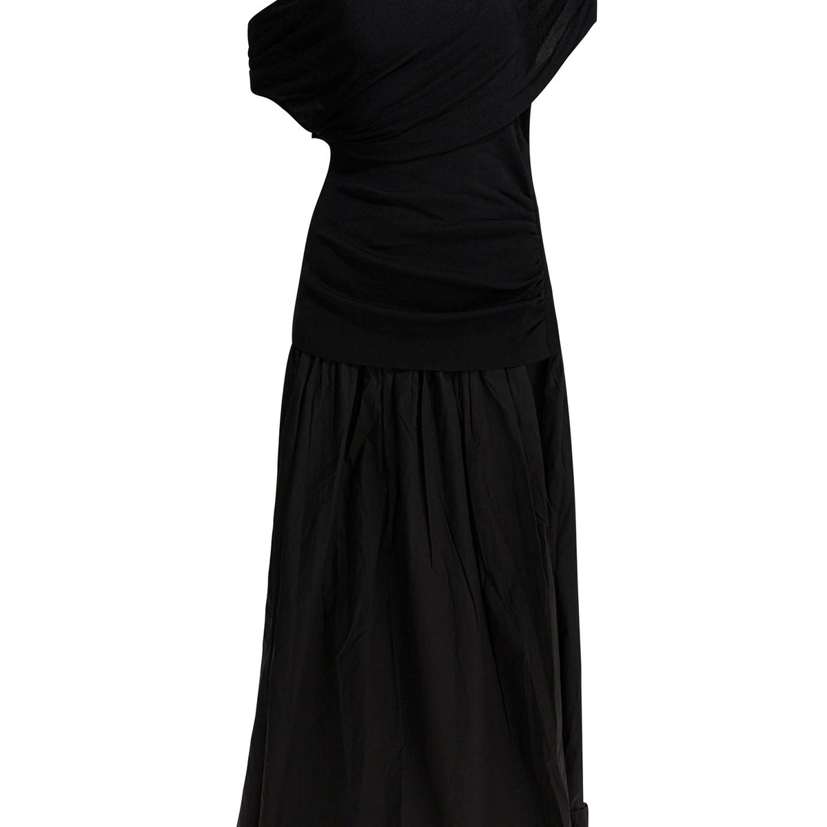 Draped midi dress – Lord & Taylor