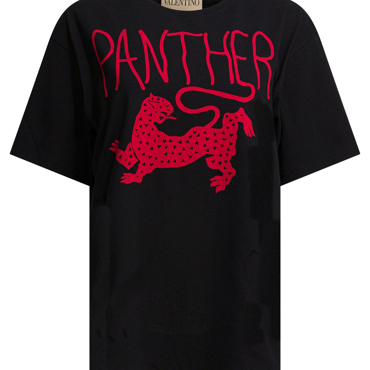 "Panther" crewneck T-shirt – Lord & Taylor