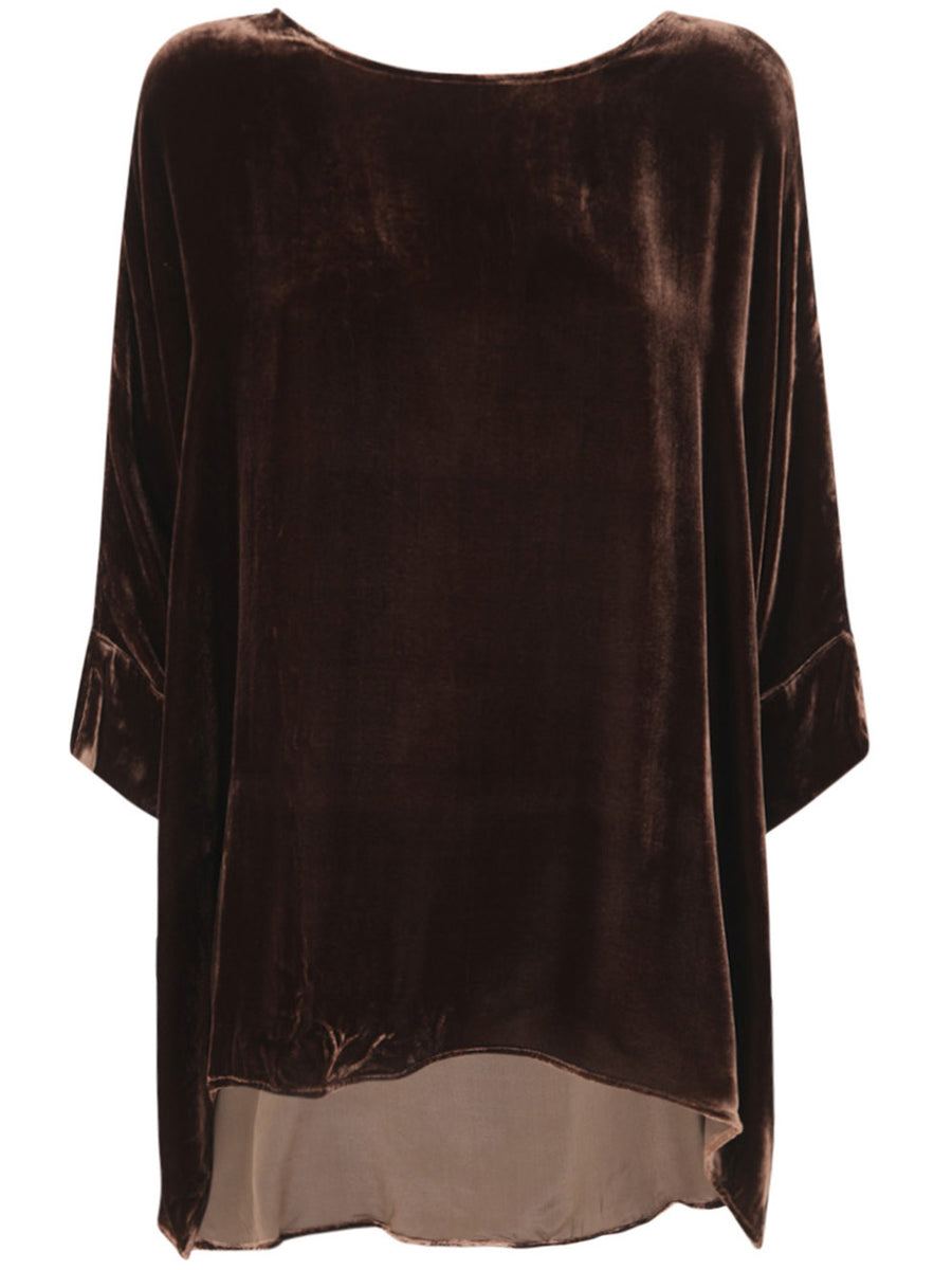 RENE ROUND NECK SHIRT – Lord & Taylor