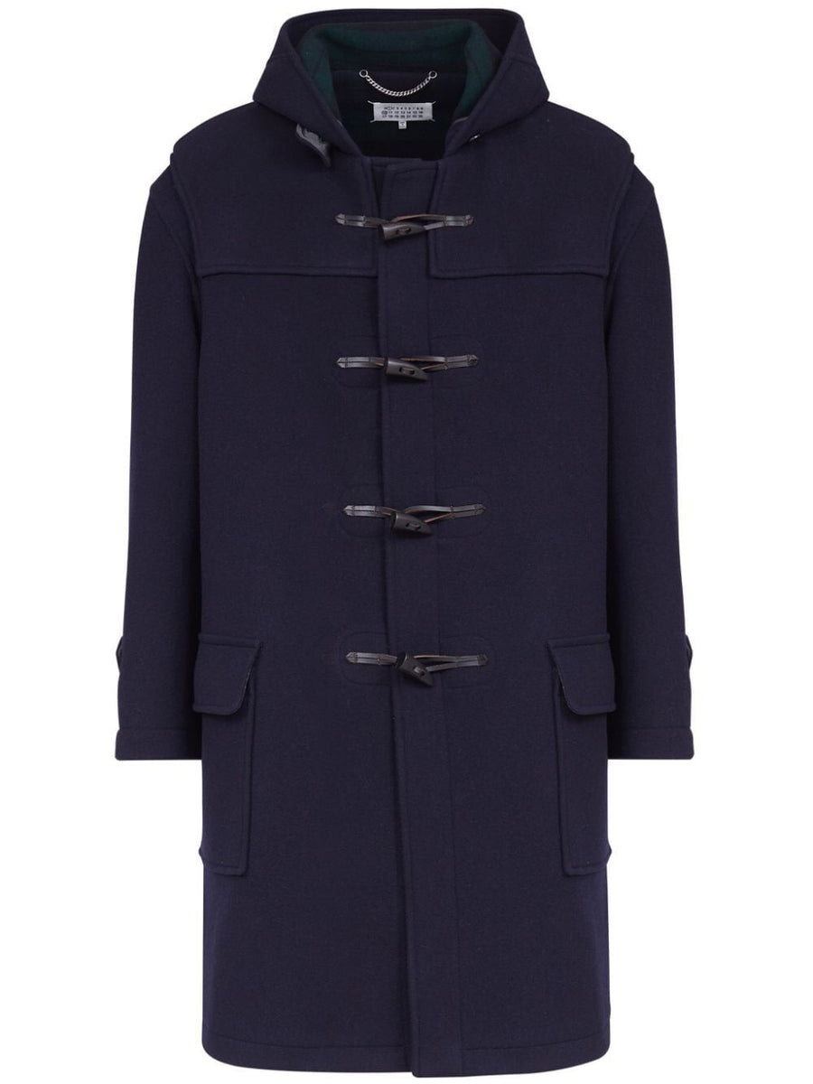 COAT WITH FROGS AND HOOD – Lord & Taylor