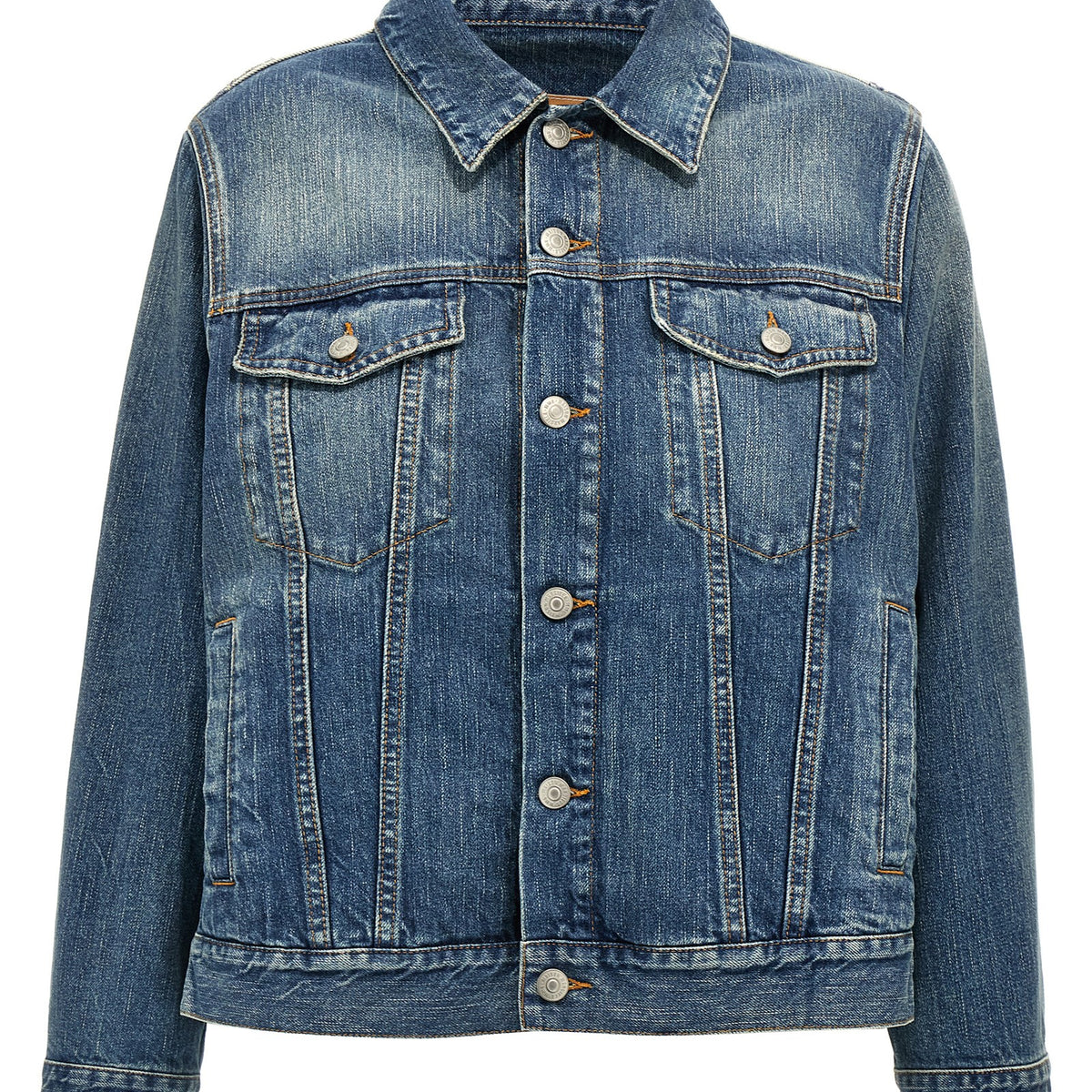 Layered denim jacket – Lord & Taylor