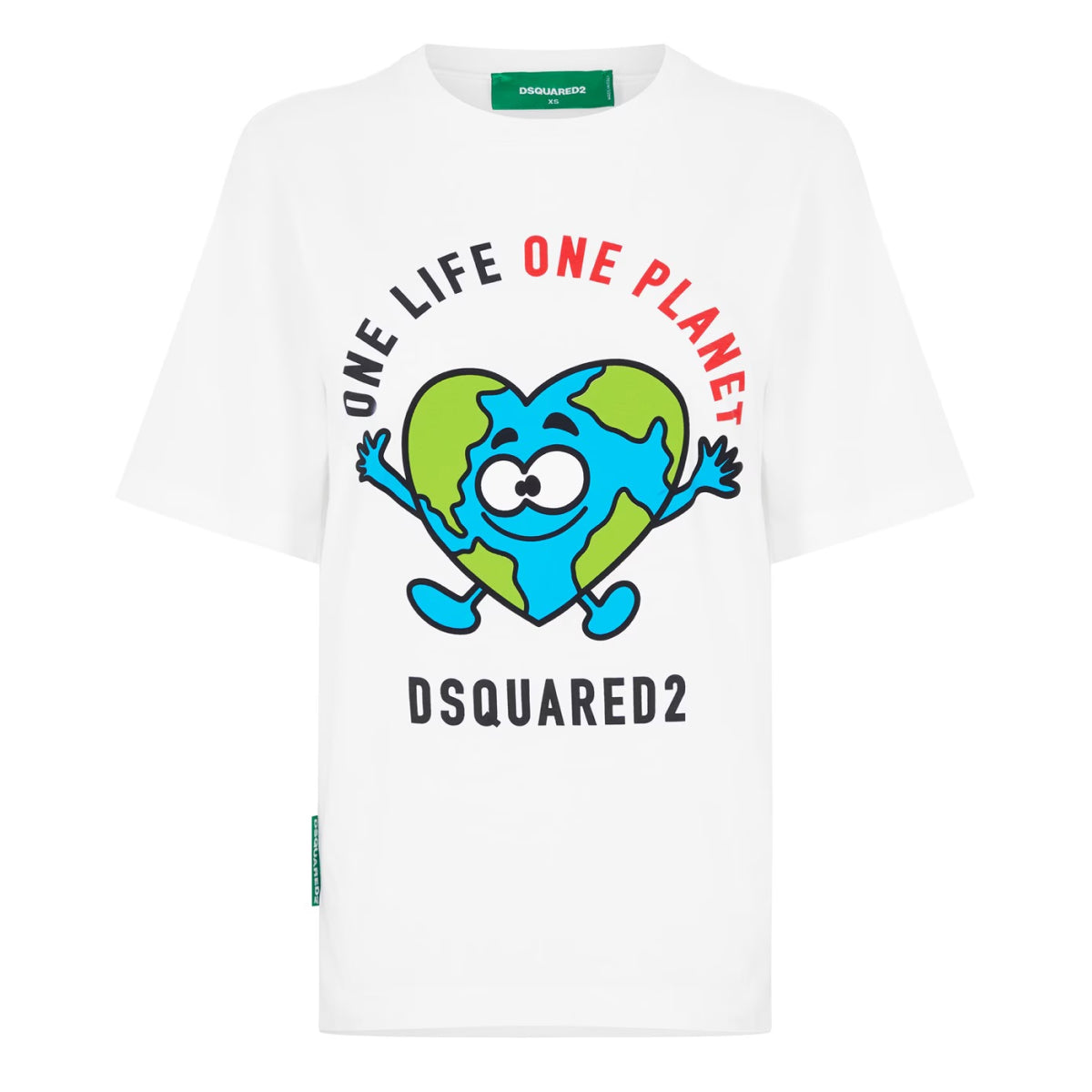 BUDDY EARTH LOGO T-SHIRT – Lord & Taylor