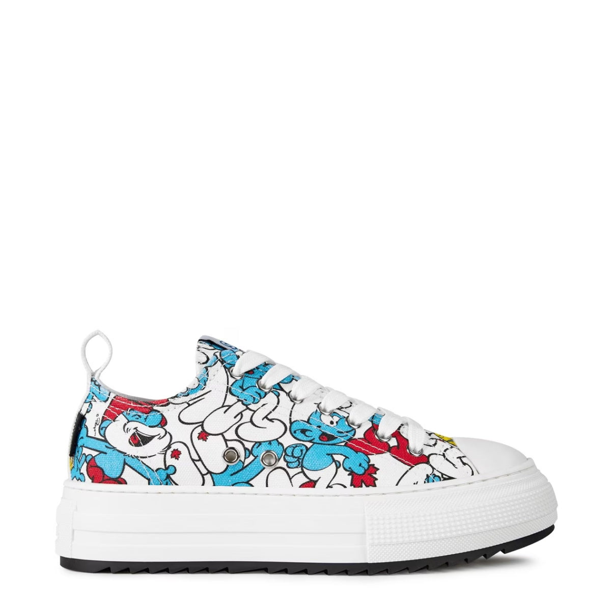 SMURFS LOW TOP SNEAKERS – Lord & Taylor