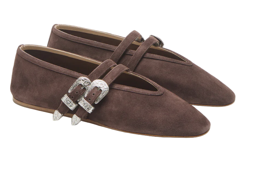 Claudia Ballet Flats – Lord & Taylor