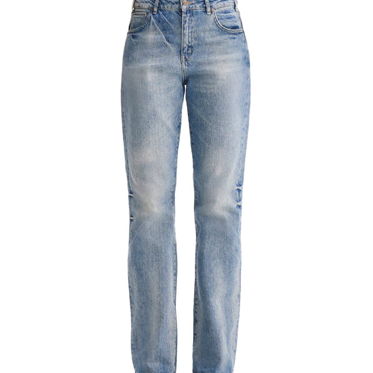 Nyx Straight Leg Denim – Lord & Taylor