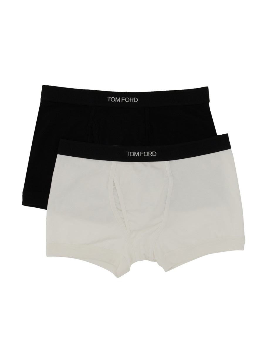 COTTON BOXER BRIEFS TWO PACK – Lord & Taylor