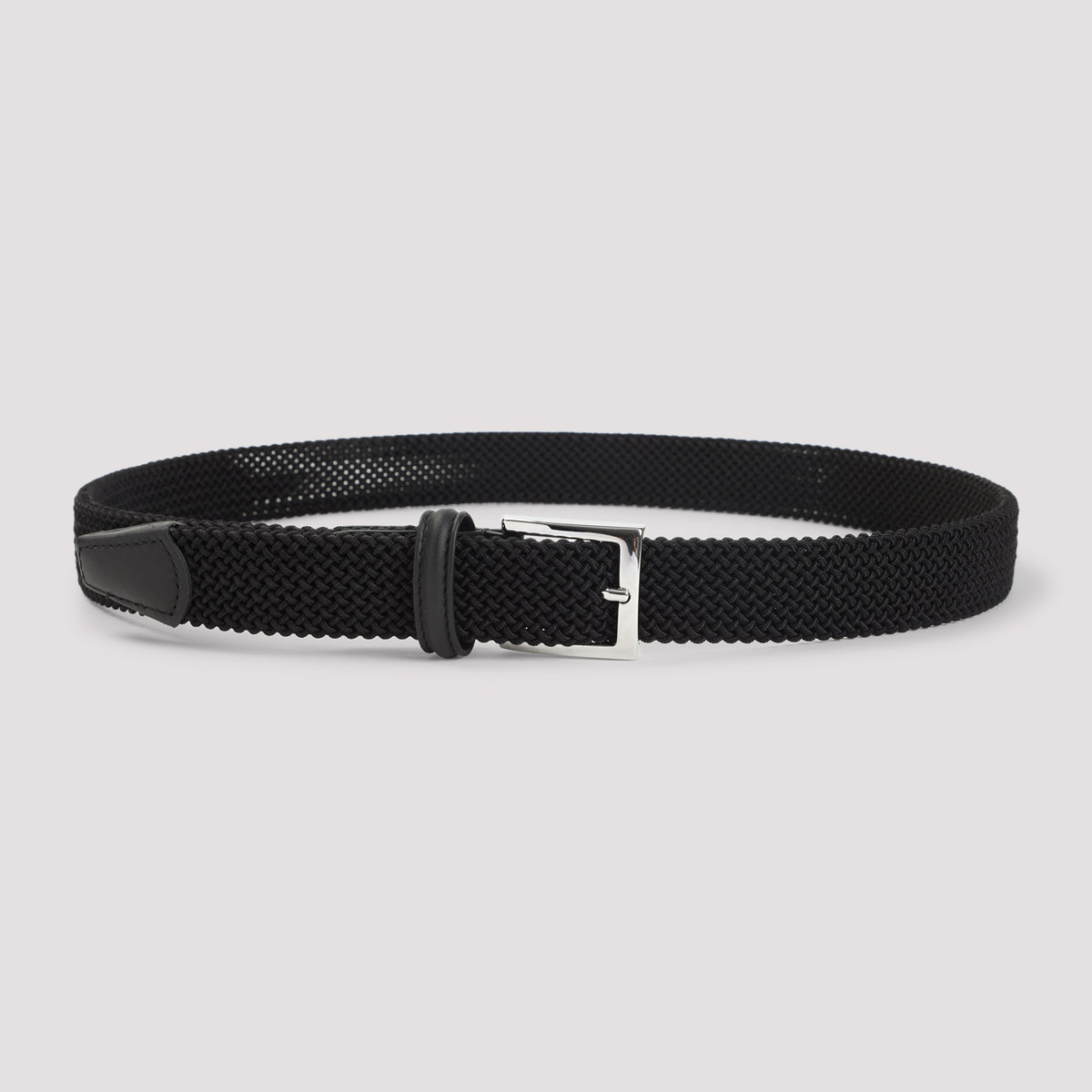 BLACK ELASTIC BELT – Lord & Taylor