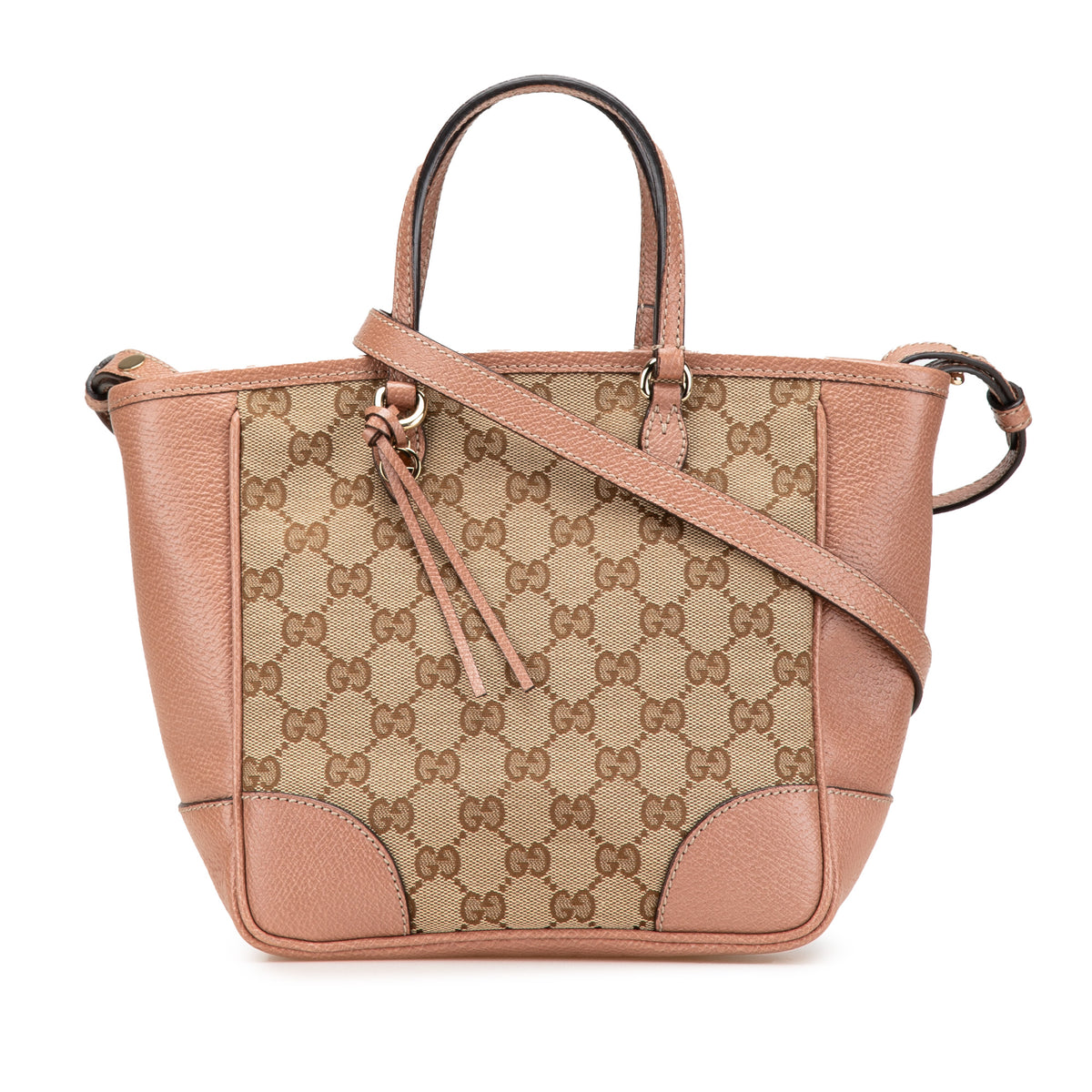 Small GG Canvas Bree Satchel – Lord & Taylor