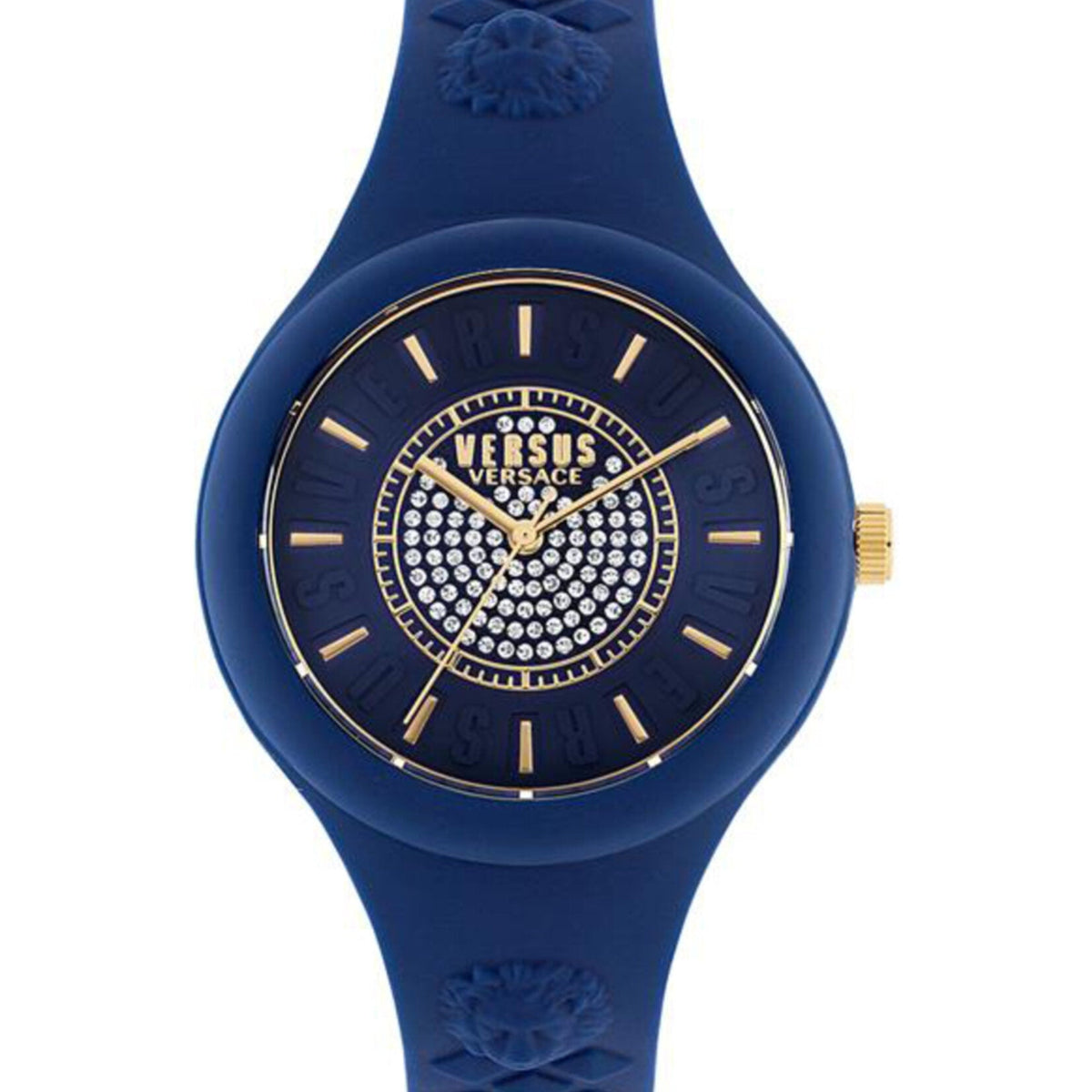 Fire Island Crystal Strap Watch – Lord & Taylor