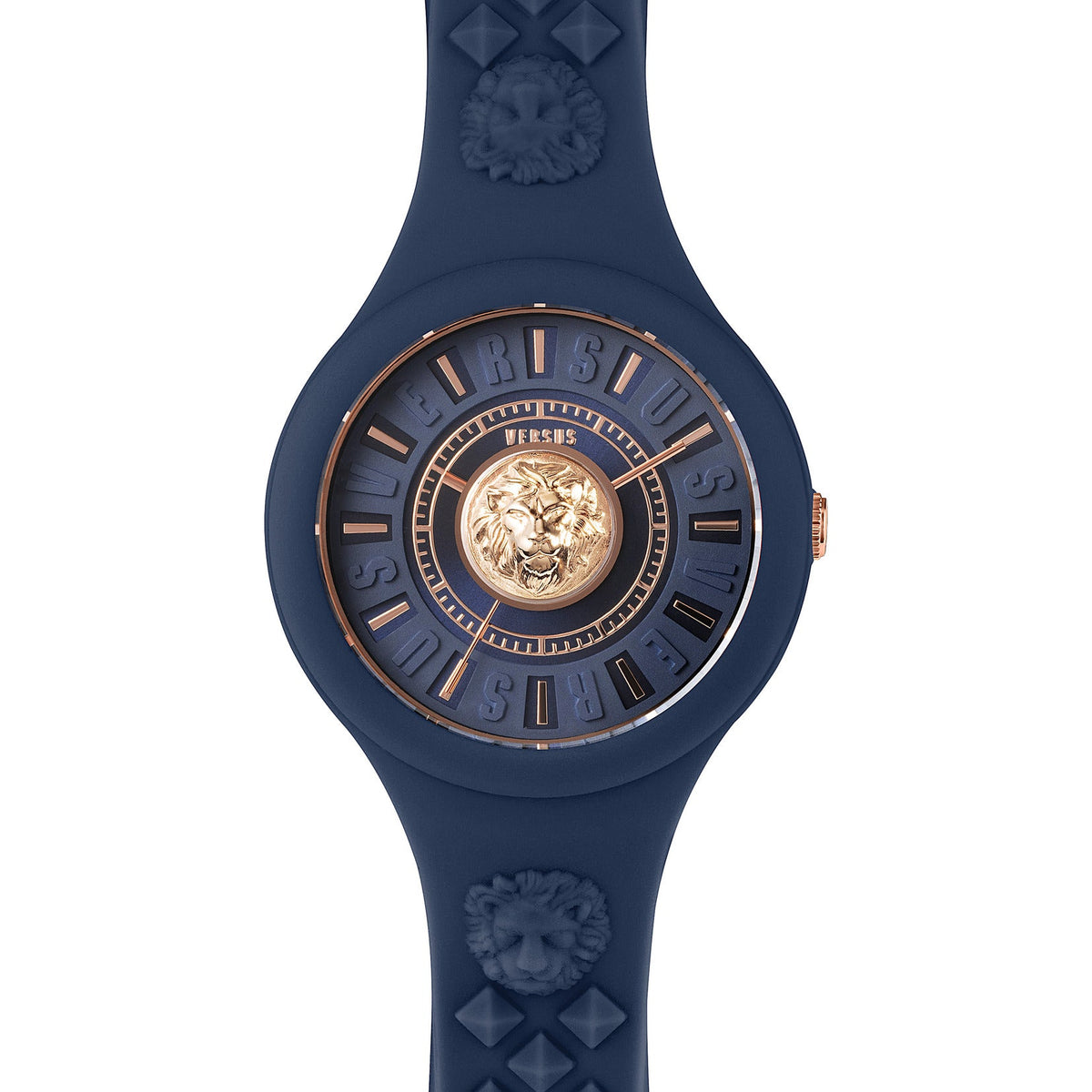 Fire Island Silicone Watch – Lord & Taylor