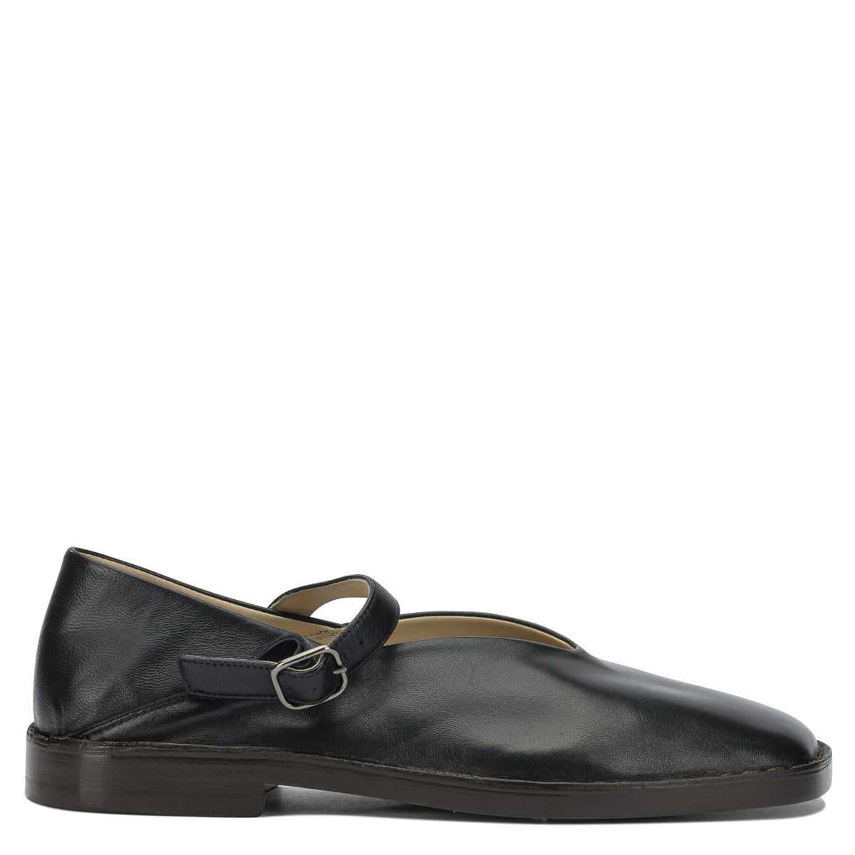 Mary Jane leather ballet flats – Lord & Taylor