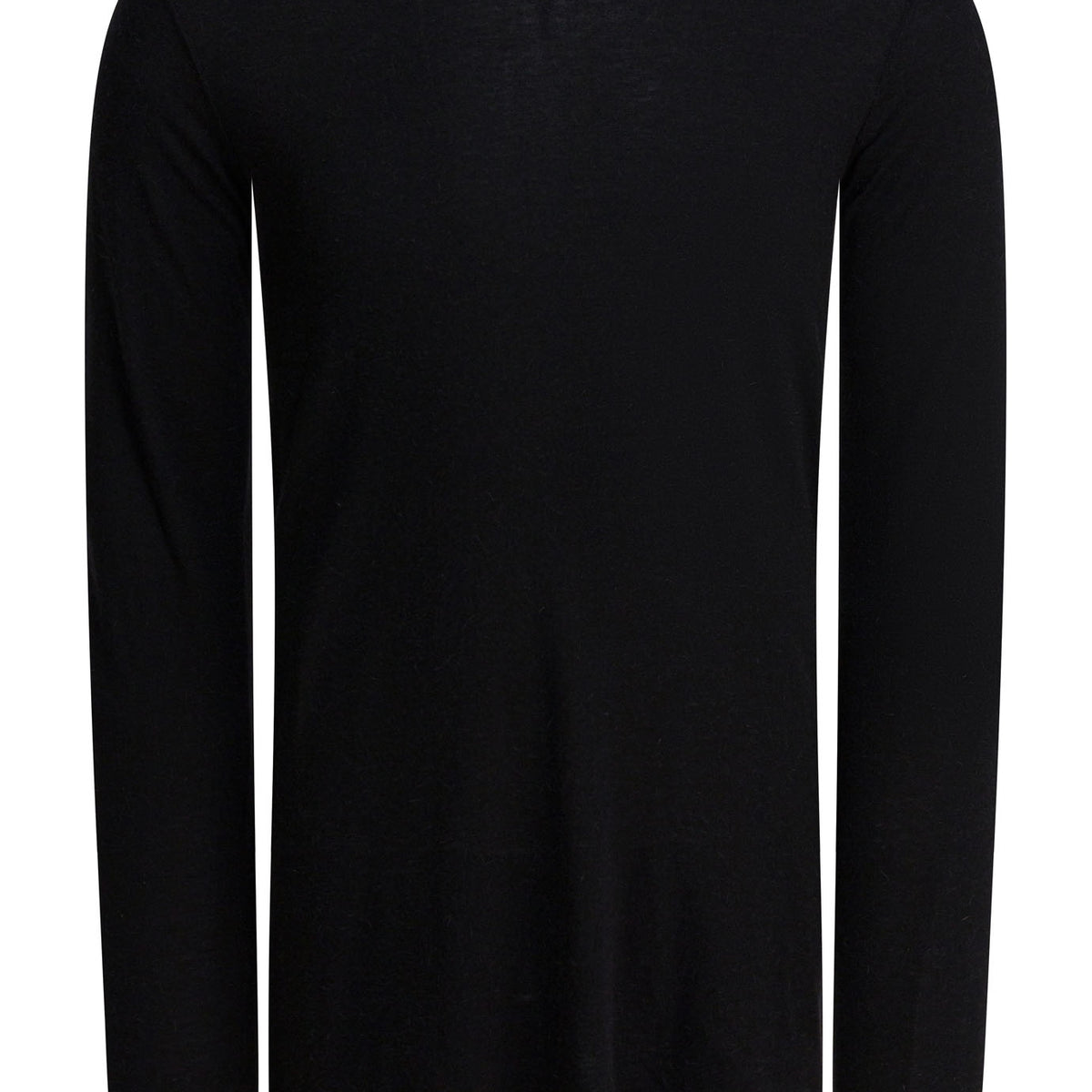 Viscose crewneck T-shirt – Lord & Taylor