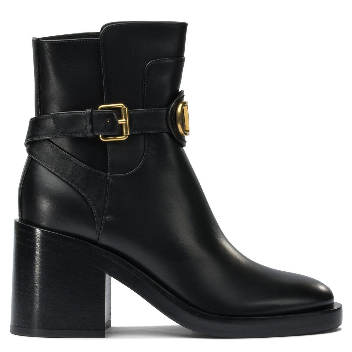 "VLogo Signature" 70mm ankle boots – Lord & Taylor