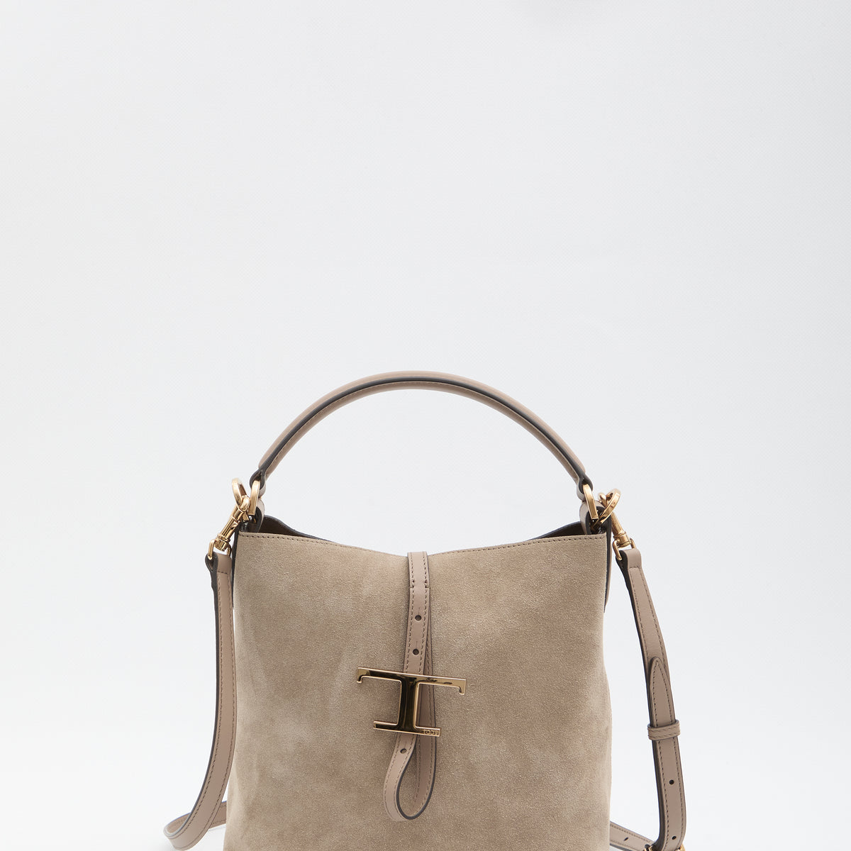 T TIMELESS MINI BUCKET BAG – Lord & Taylor