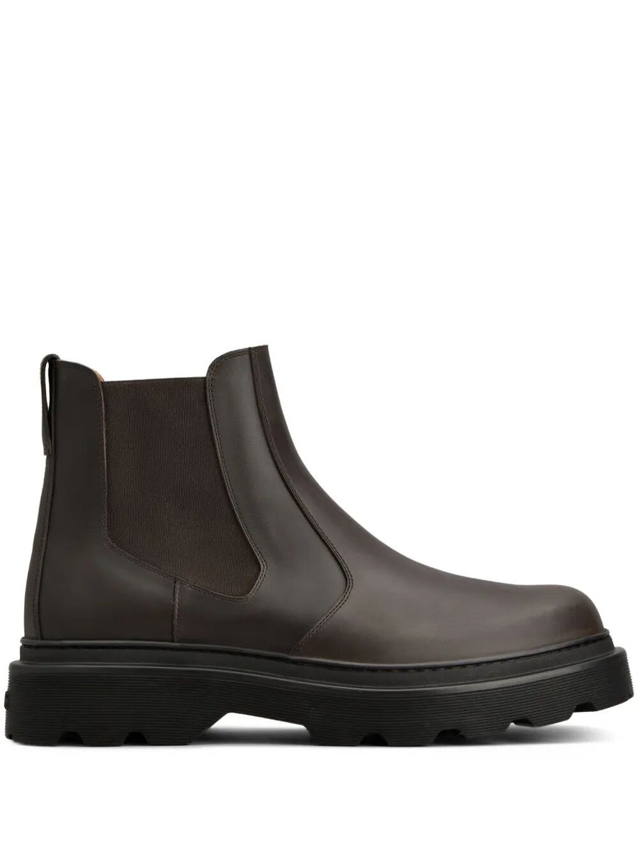 LEATHER CHELSEA BOOTS – Lord & Taylor