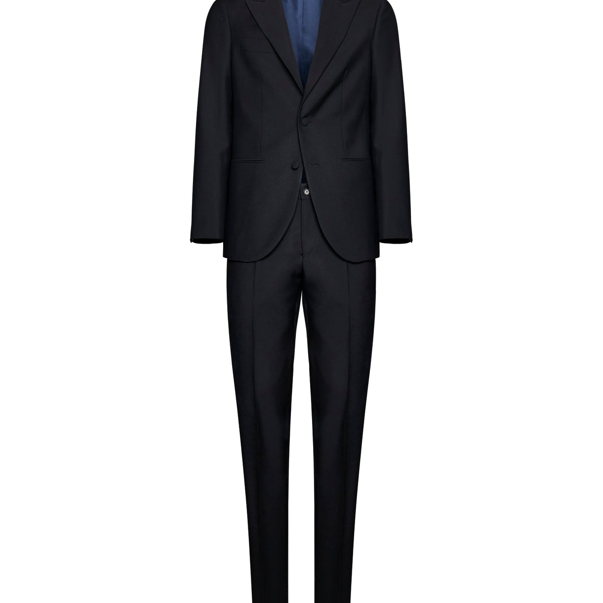 D4.0 Single-Breasted Wool Suit – Lord & Taylor