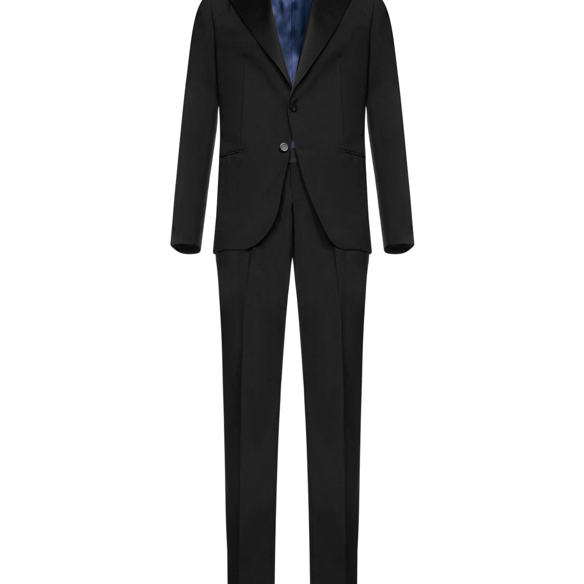 D4.0 Single-Breasted Two-Piece Suit – Lord & Taylor