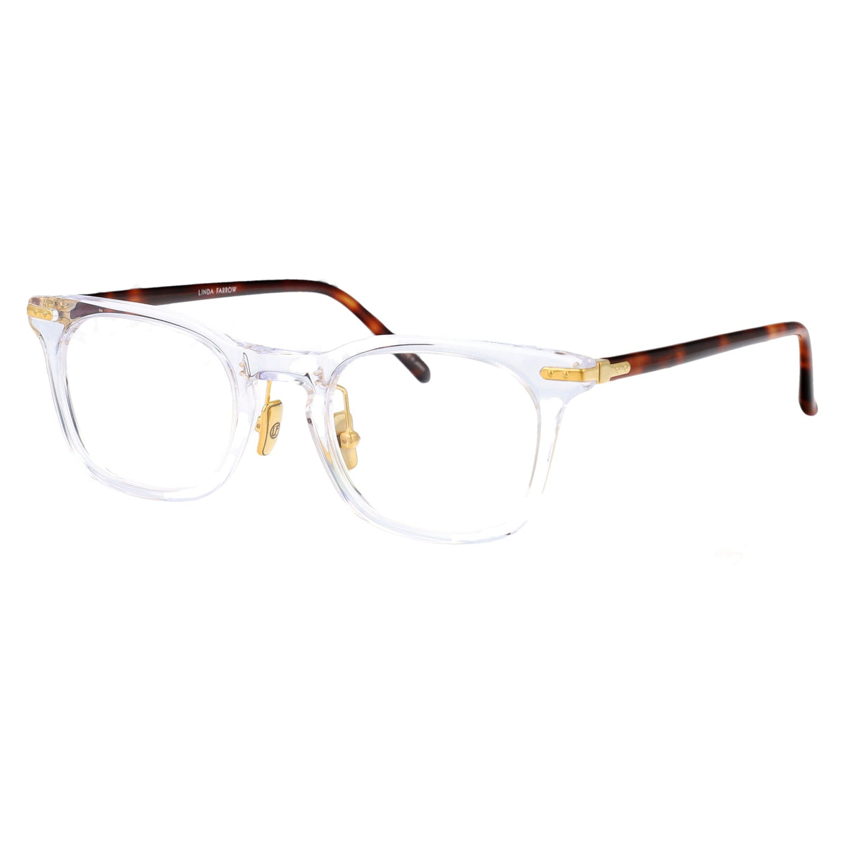 Linda Farrow Hawkin Optical Glasses – Lord & Taylor