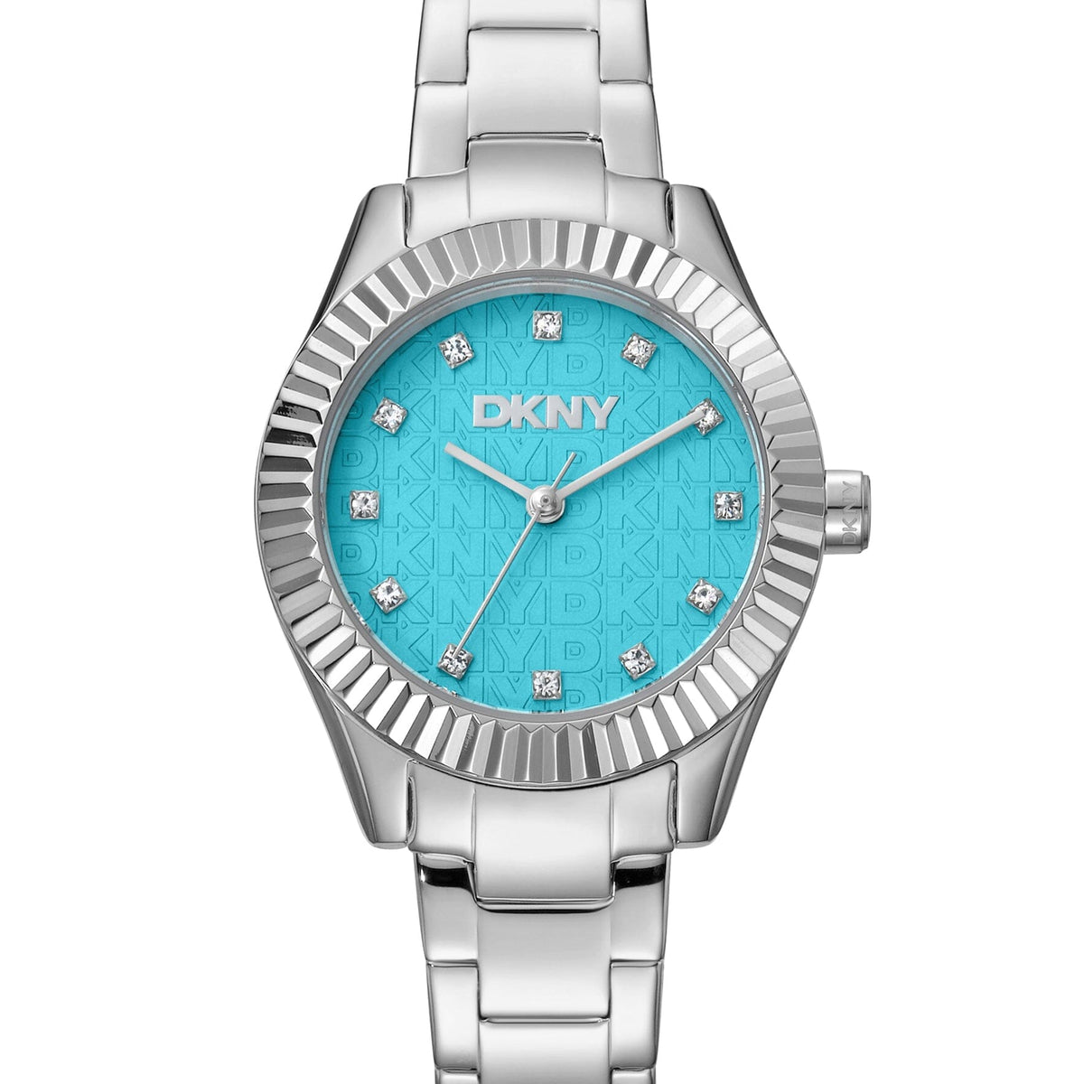 EVERYDAY Chambers Glitz Light Blue Womens Watch – Lord & Taylor