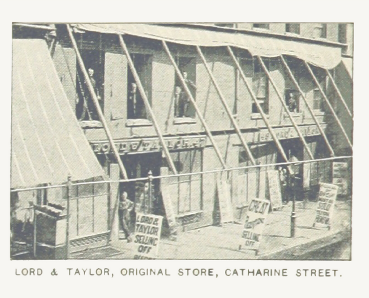 About Us – Lord & Taylor