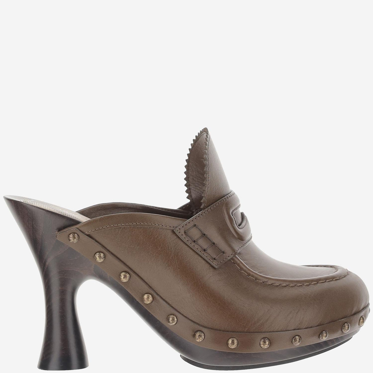 Burberry Leather Clogs – Lord & Taylor