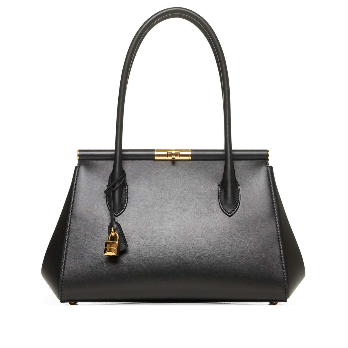 Dolce & Gabbana Black Marlene Handbag – Lord & Taylor