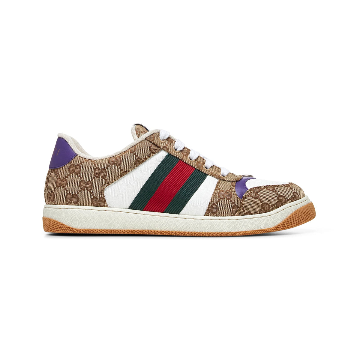 Gucci Original GG Canvas Screener Sneakers – Lord & Taylor